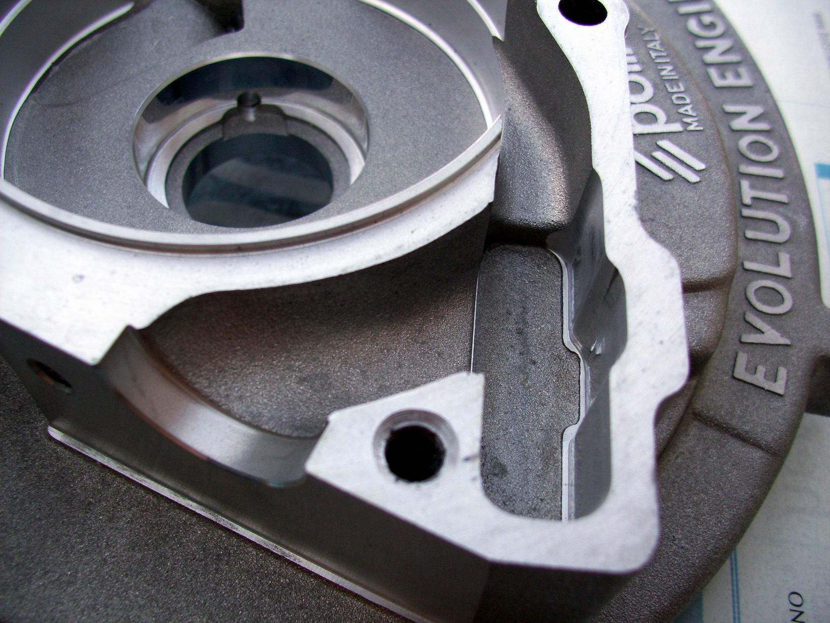 Polini Evolution Engine